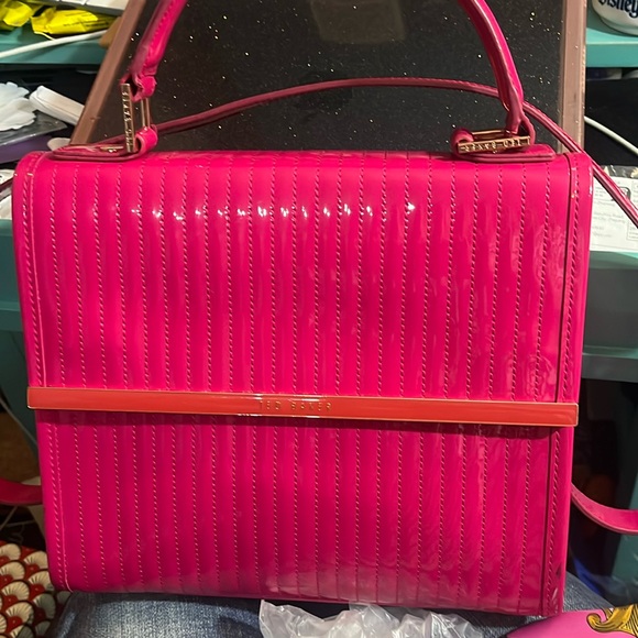 Ted Baker | Bags | Ted Baker Pink | Poshmark